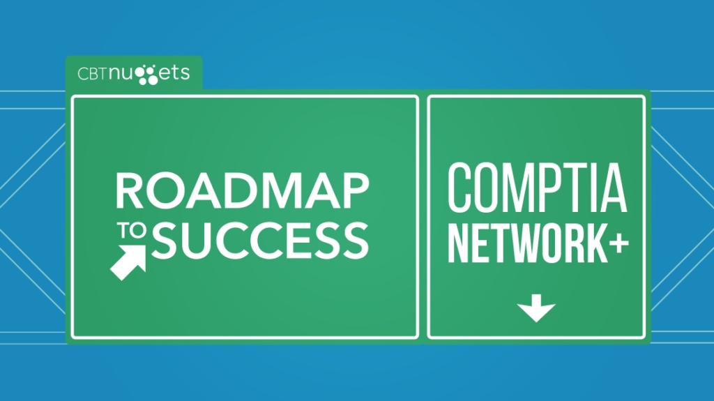 Roadmap to Success: CompTIA Network+