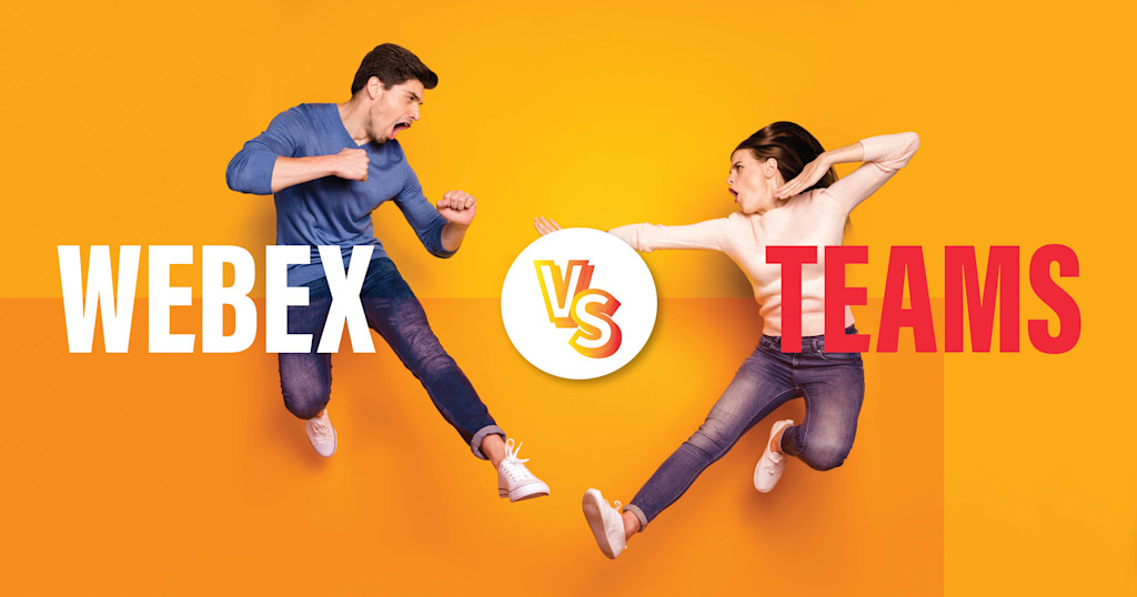 Webex vs Teams: Is It Time to Migrate?