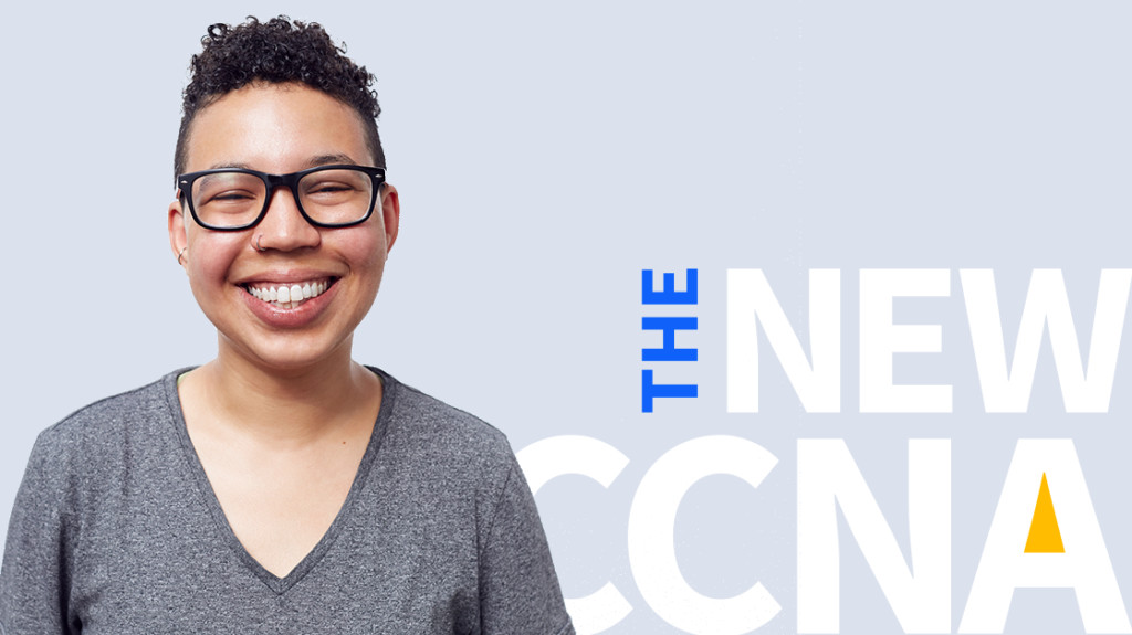 Cisco CCNA Training Has Arrived!