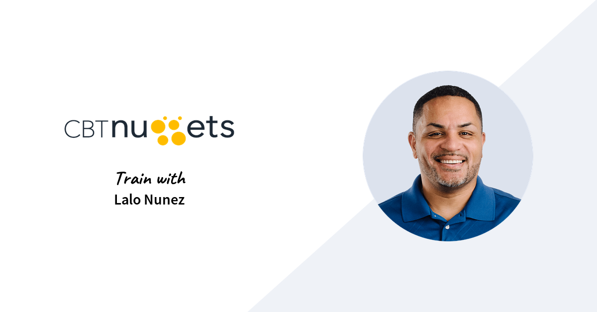 MS-700 Training: Microsoft Teams Administrator Online | CBT Nuggets