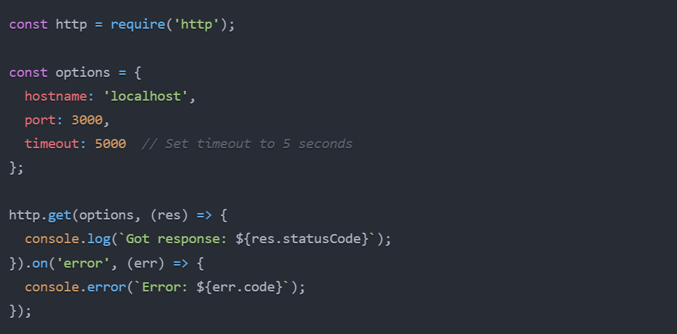 10 Common Node.js Errors and How to Fix Them