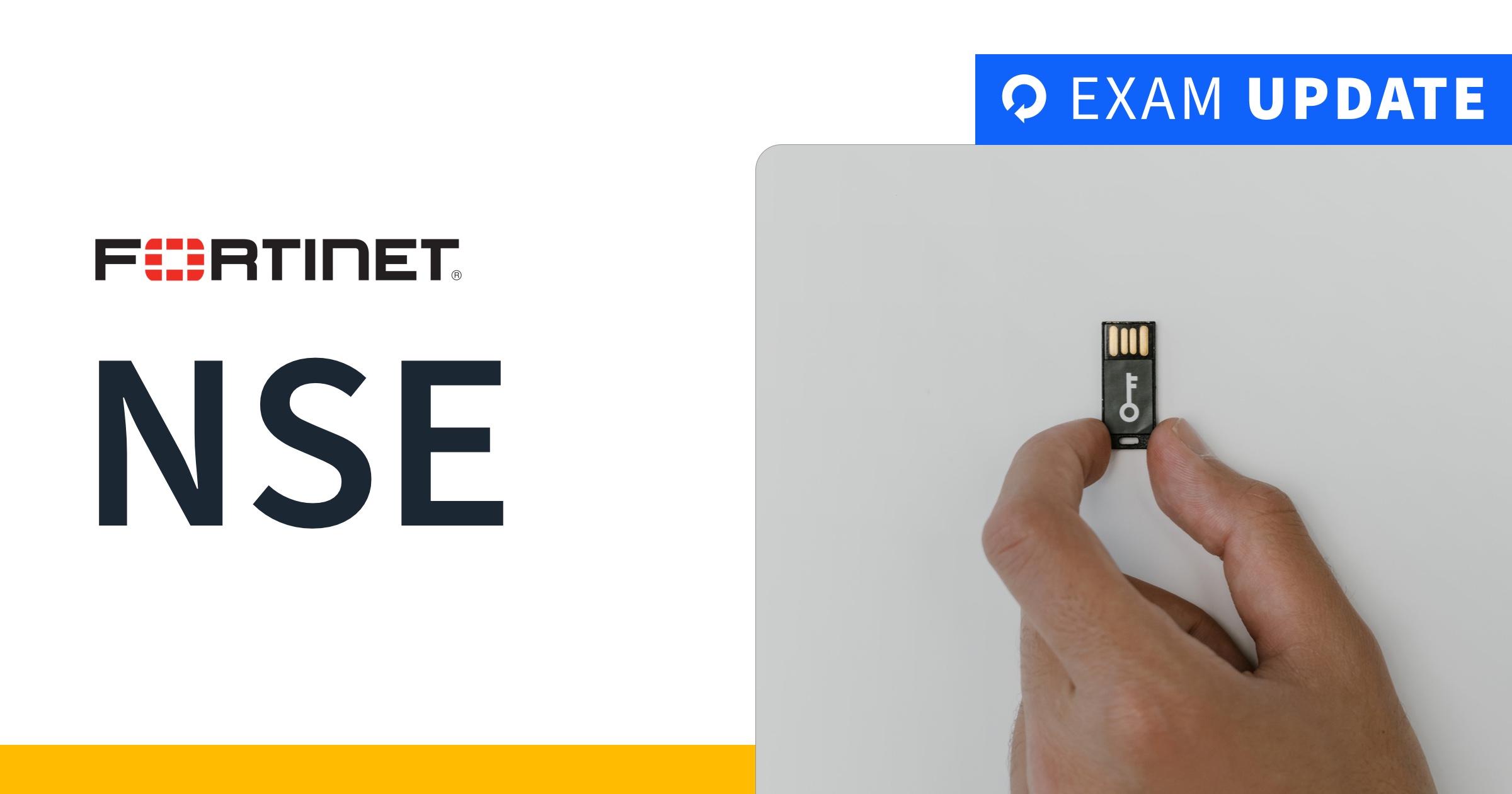 Fortinet NSE Certification Changes: What Do These Updates Mean for ...