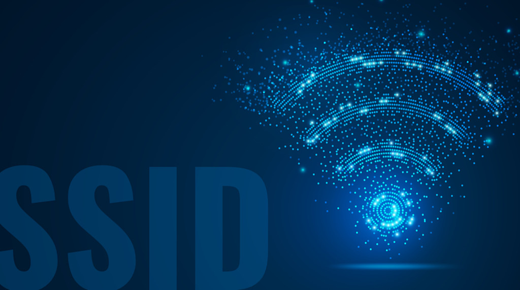 What is a Service Set Identifier?