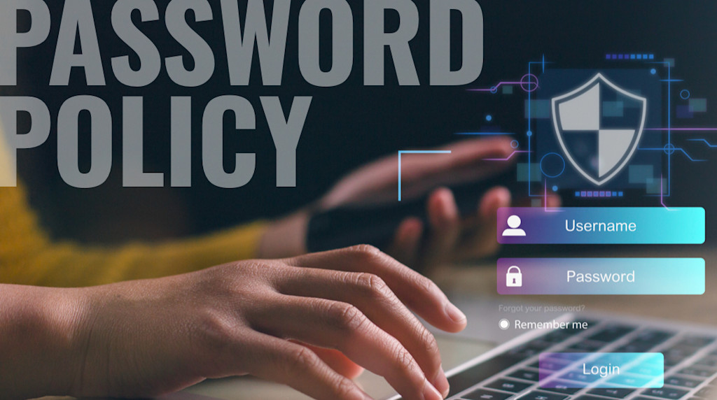 What is a Password Policy?