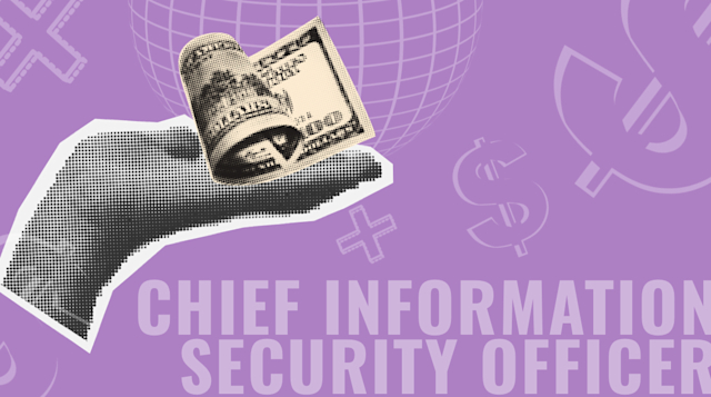 27 Honest Chief Information Security Officer Salaries