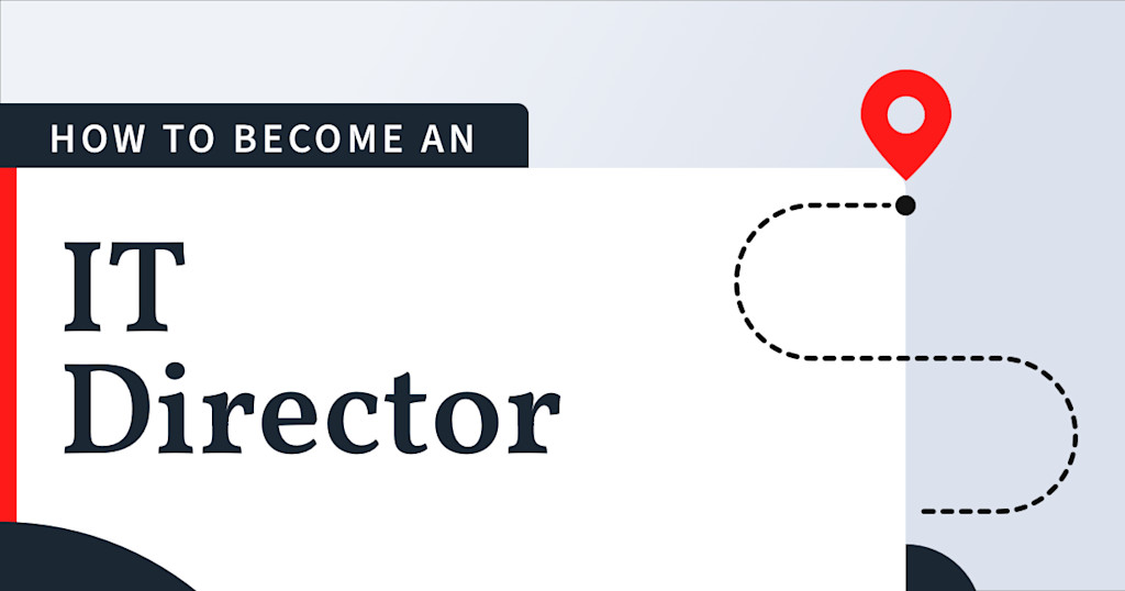 How to Become an IT Director