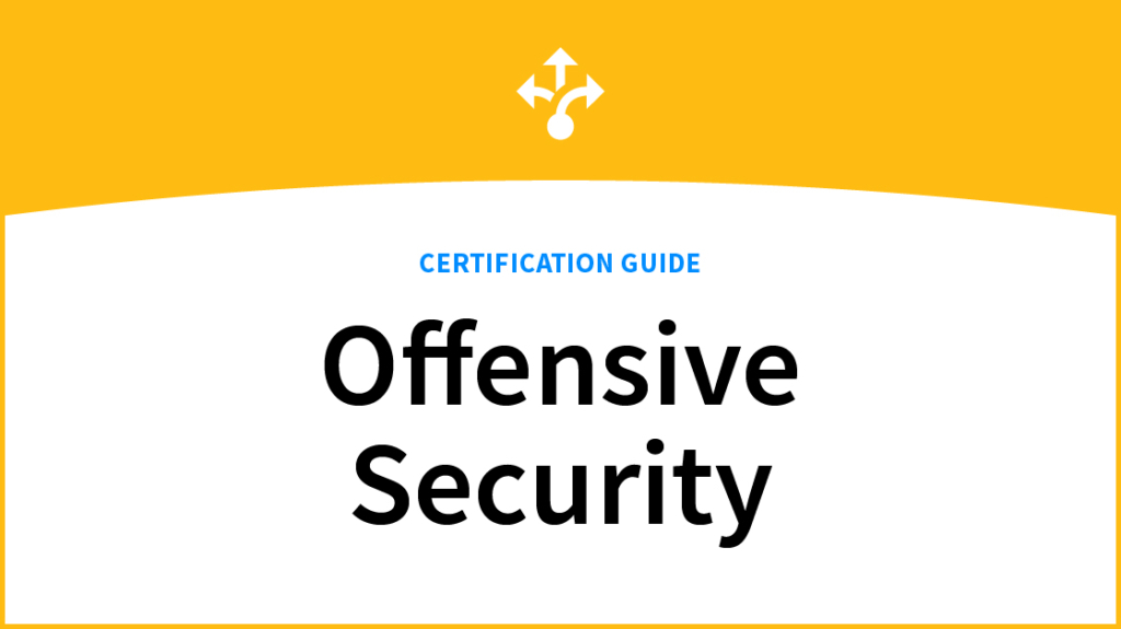 A Complete Offensive Security Certification Guide