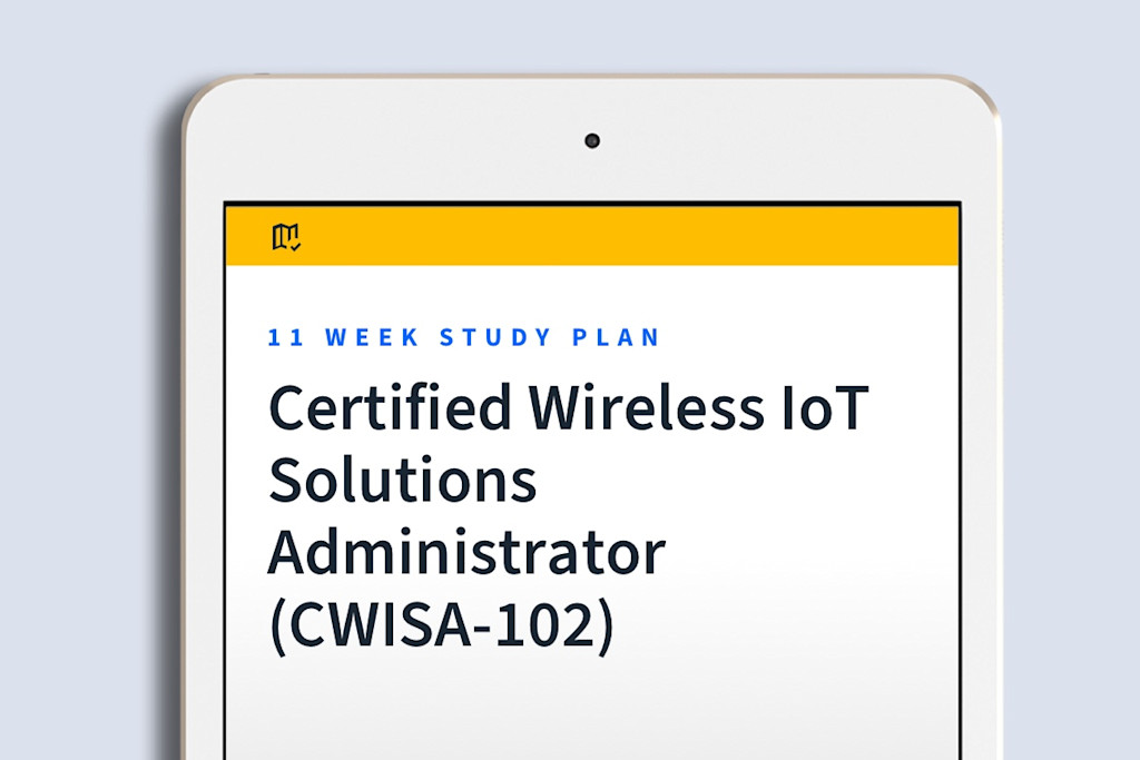 CWSP-207 Study Plan Download | CBT Nuggets