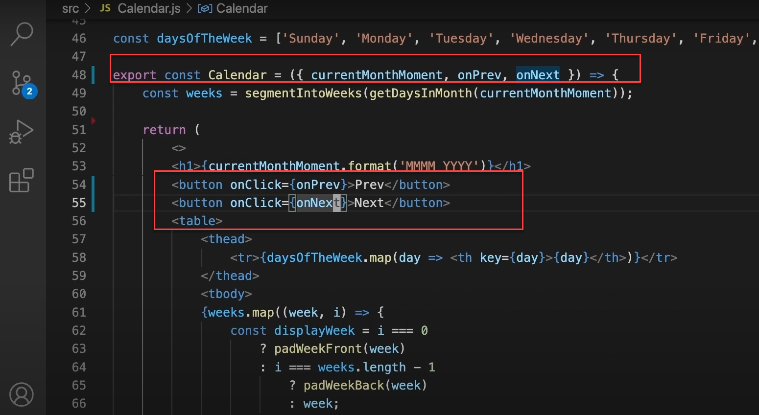 Tutorial: How to Build a React Reusable Calendar Component
