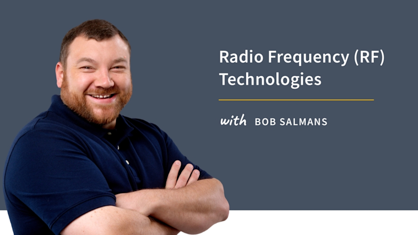 New Training: Radio Frequency (RF) Technologies
