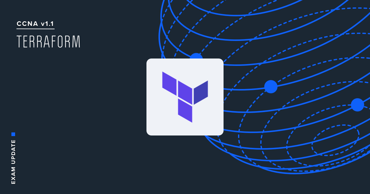 Terraform Basics For The New Ccna V1 1 Exam