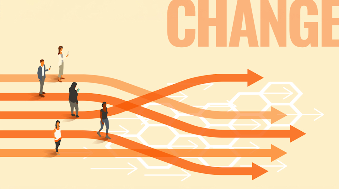 The Secrets to Navigating Organizational Change Smoothly