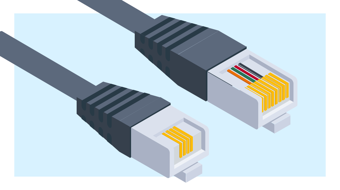 RJ11 vs RJ45: What is the Difference?