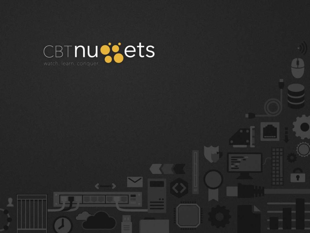 CBT Nuggets Desktop Wallpaper