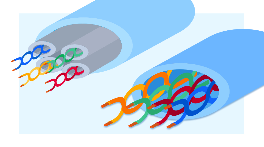 UTP vs. STP: Understanding the Differences in Ethernet Cable Types