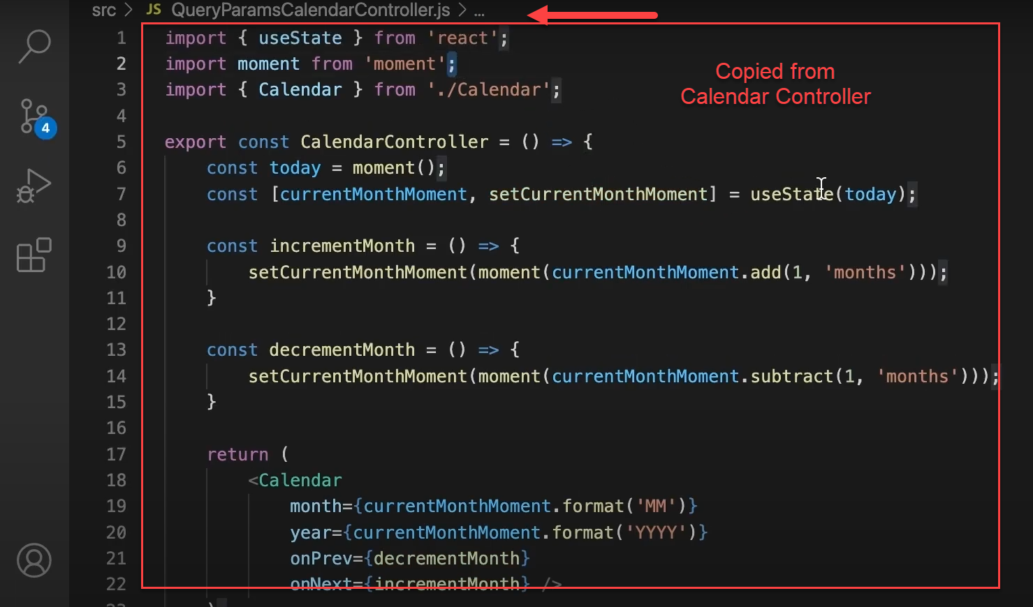 Tutorial: How to Build a React Reusable Calendar Component