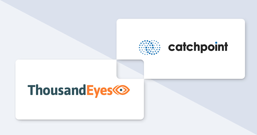 ThousandEyes vs Catchpoint: Features Breakdown