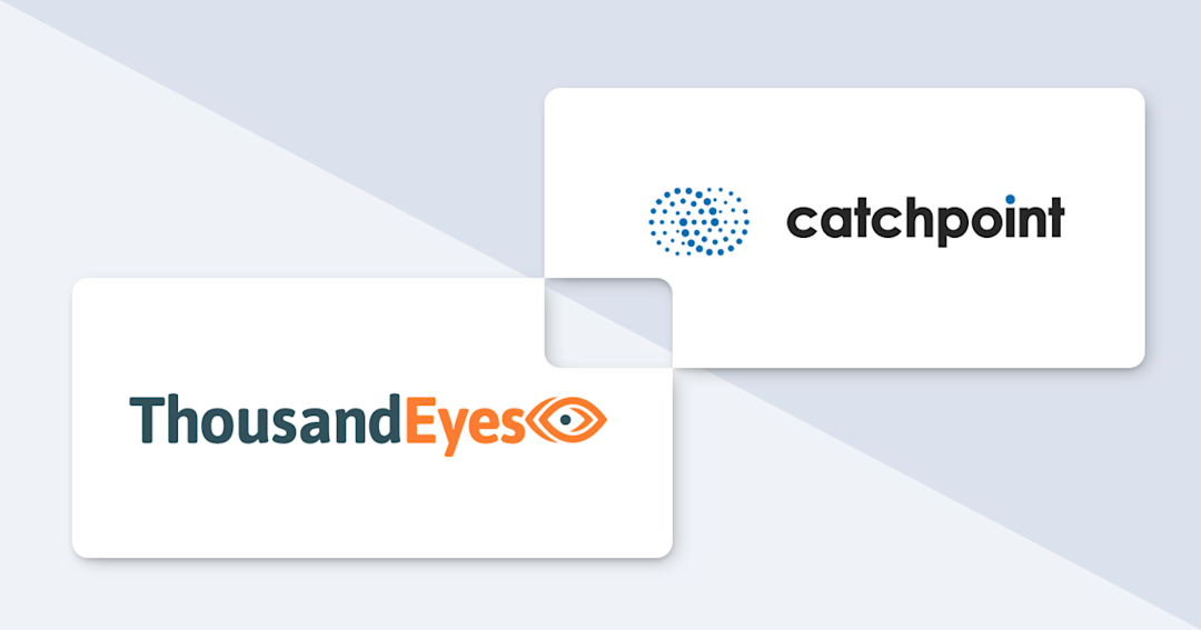 ThousandEyes vs Catchpoint: Features Breakdown