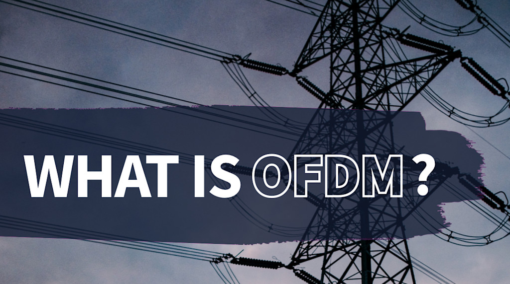 What is Orthogonal Frequency Division Multiplexing (OFDM)?
