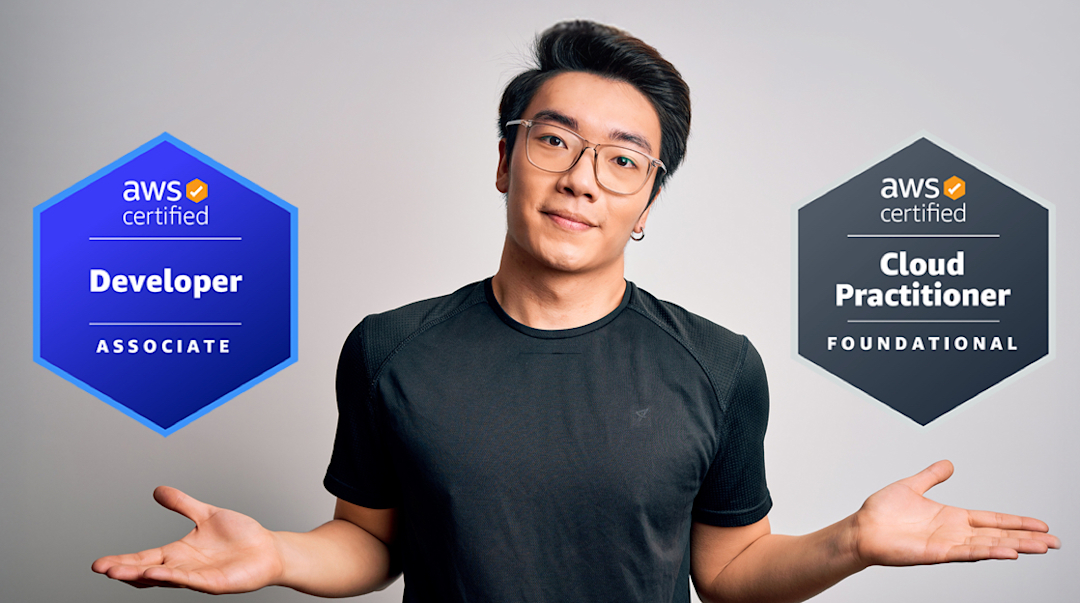 Can You Get AWS Developer Associate Without Cloud Practitioner?