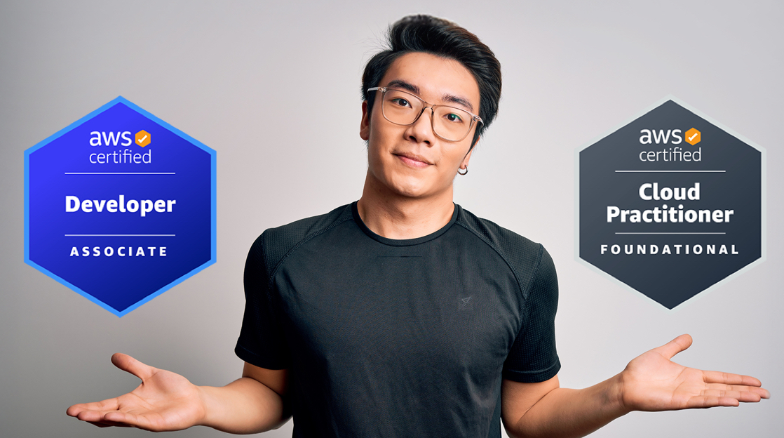 Can You Get AWS Developer Associate Without Cloud Practitioner?