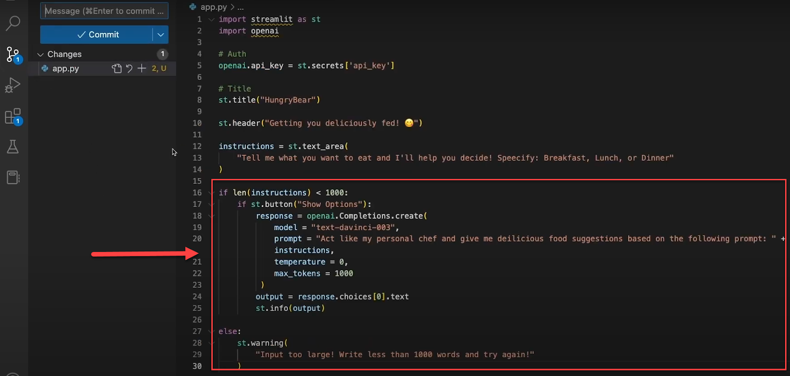 Tutorial: How to Build an AI Powered Web App from Scratch