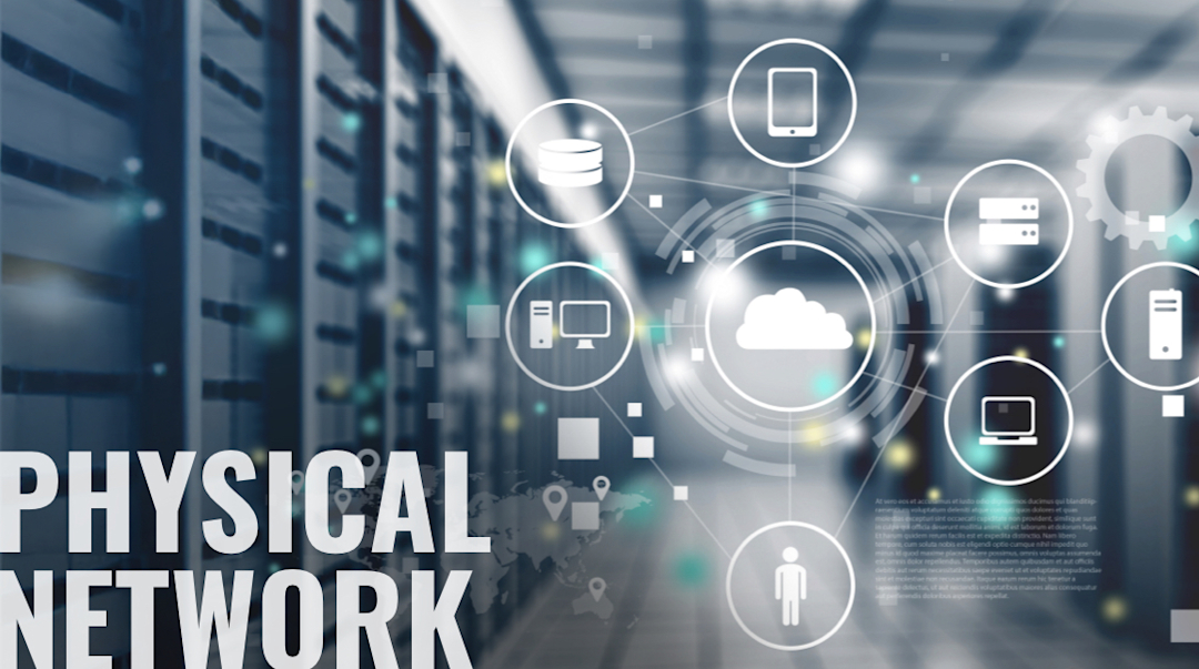 What is a Physical Network Diagram?