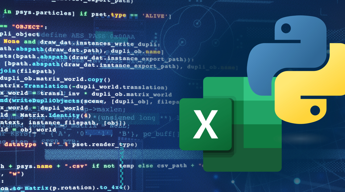 Using Python to Import API Data into Excel