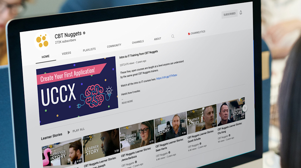How to Configure a UCCX Application