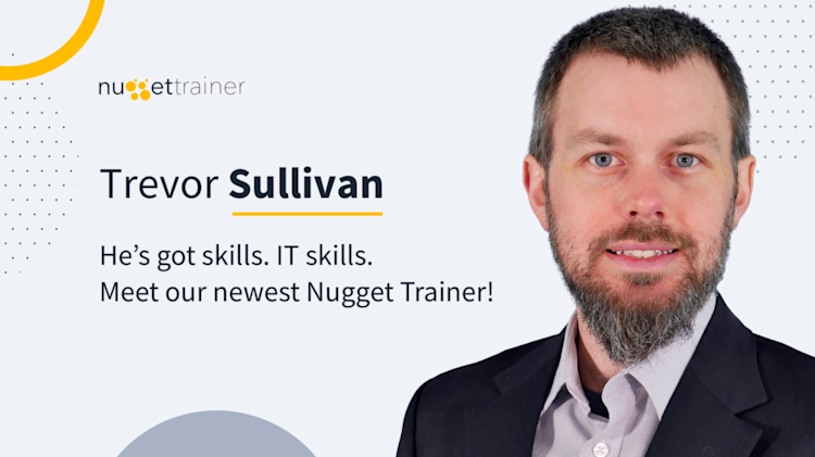Meet the Trainer: Trevor Sullivan
