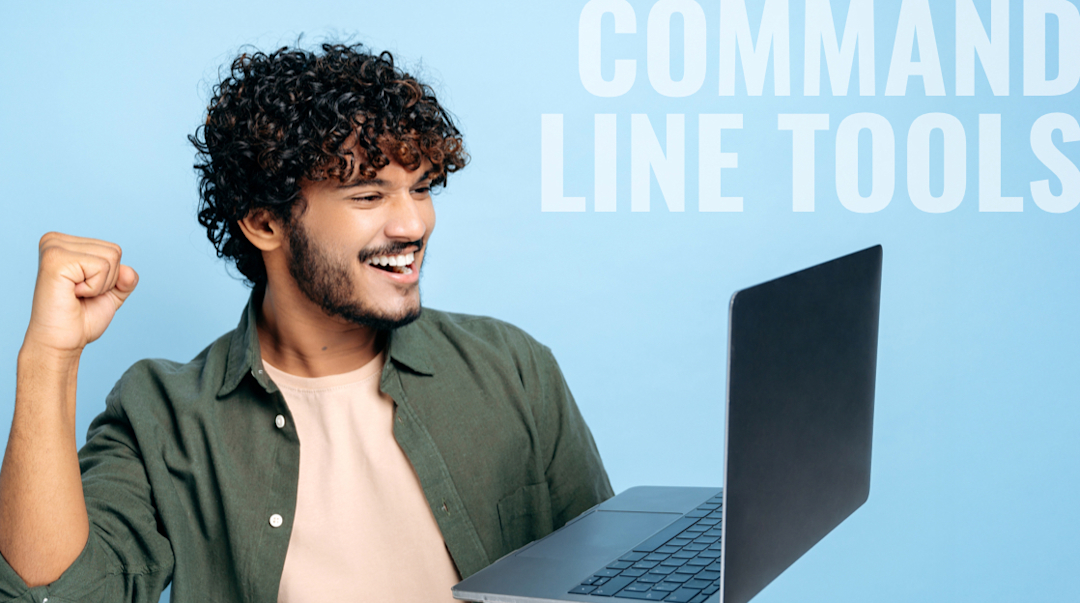 What is a Command Line Tool?