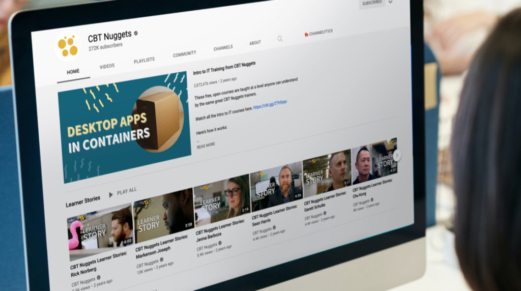 What are Containers?