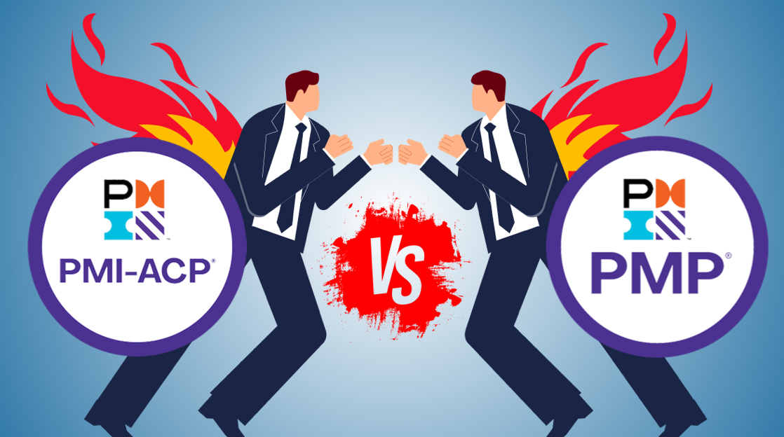 PMI-ACP vs. PMP: Salary, Cost, and Exam Differences Explained