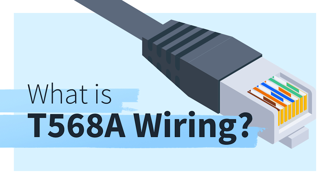 What is T568A Wiring?