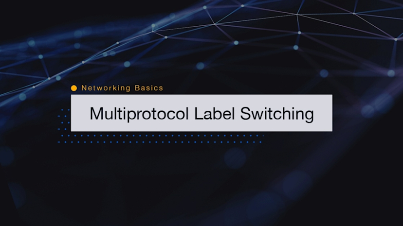 Networking Basics: What is MPLS? | CBT Nuggets
