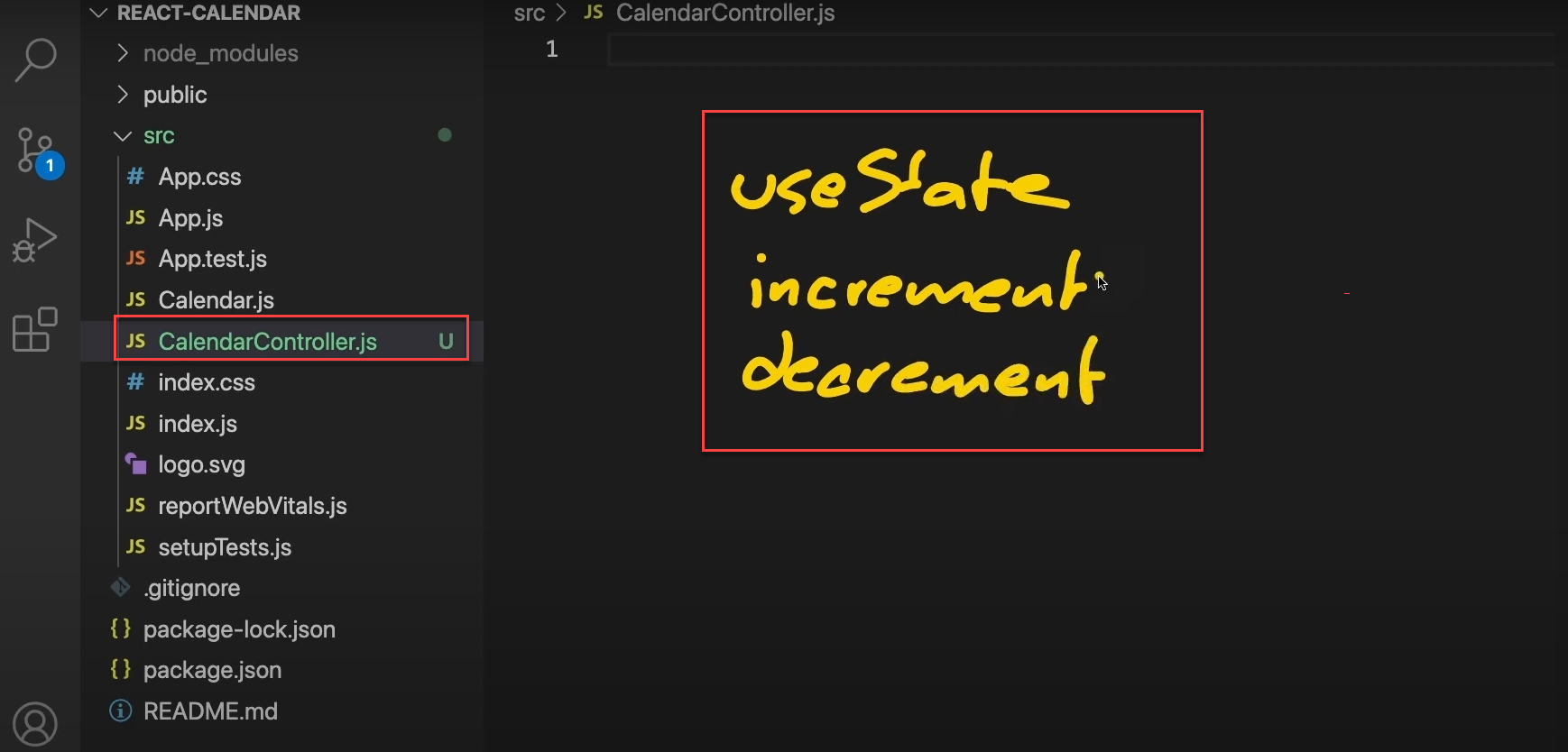 Tutorial: How to Build a React Reusable Calendar Component