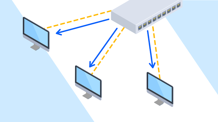 What is a Computer Network Hub?