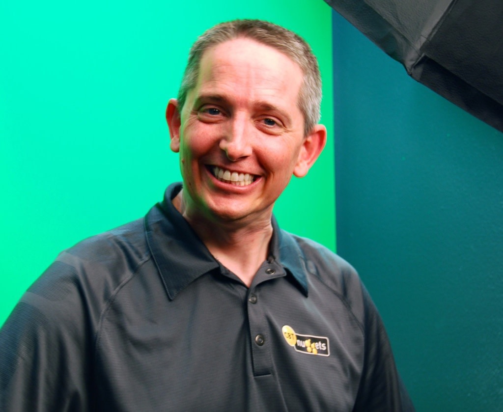 Keith Barker, CBT Nuggets Trainer