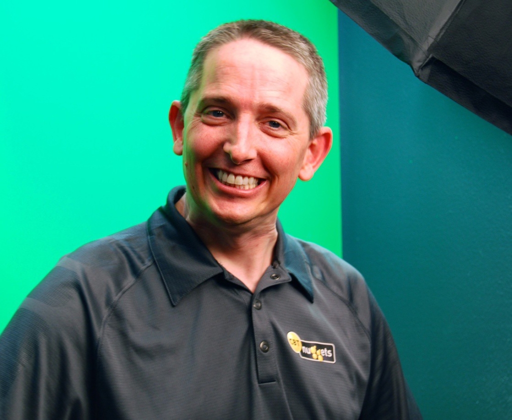 Keith Barker, CBT Nuggets Trainer