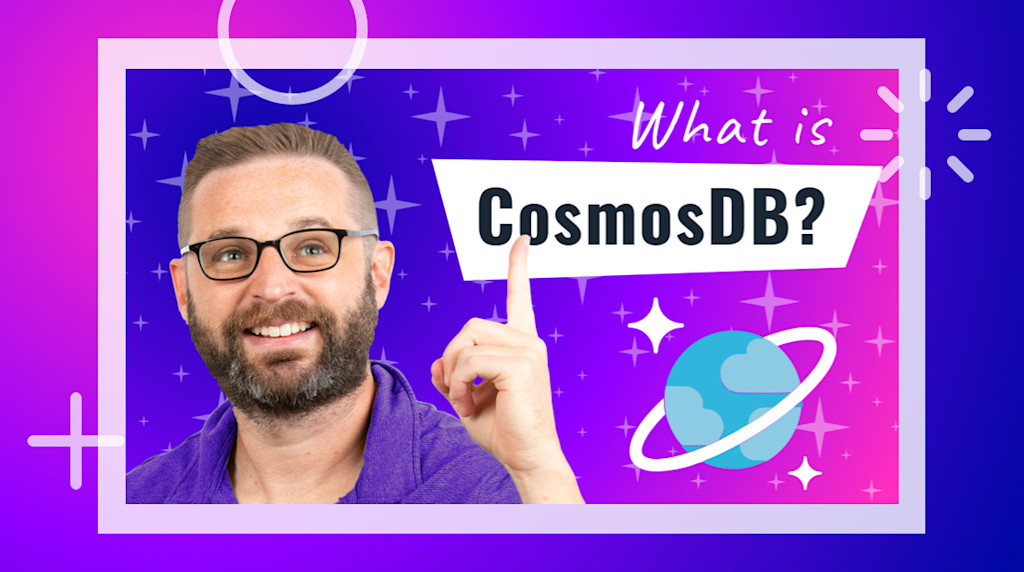 What is CosmosDB?