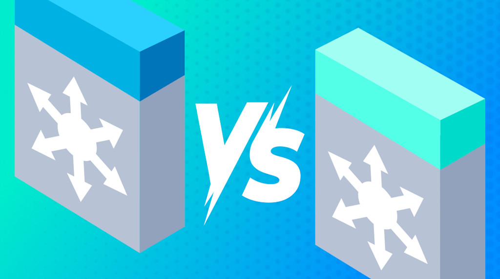 LACP vs PAgP: What's the Difference?