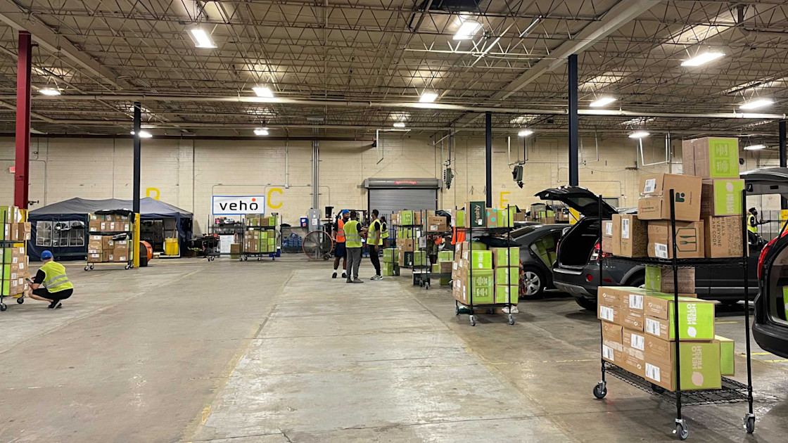 Investing in Veho: The Next Generation of Shipping