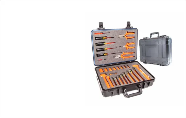 Insulated Tool Kits | OEL Worldwide Industries