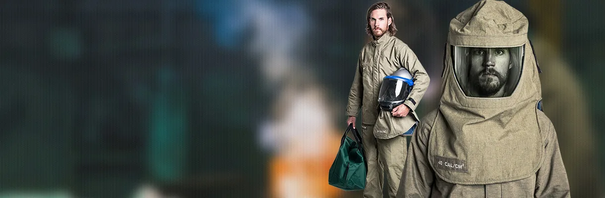 Arc Flash Clothing | OEL Worldwide Industries