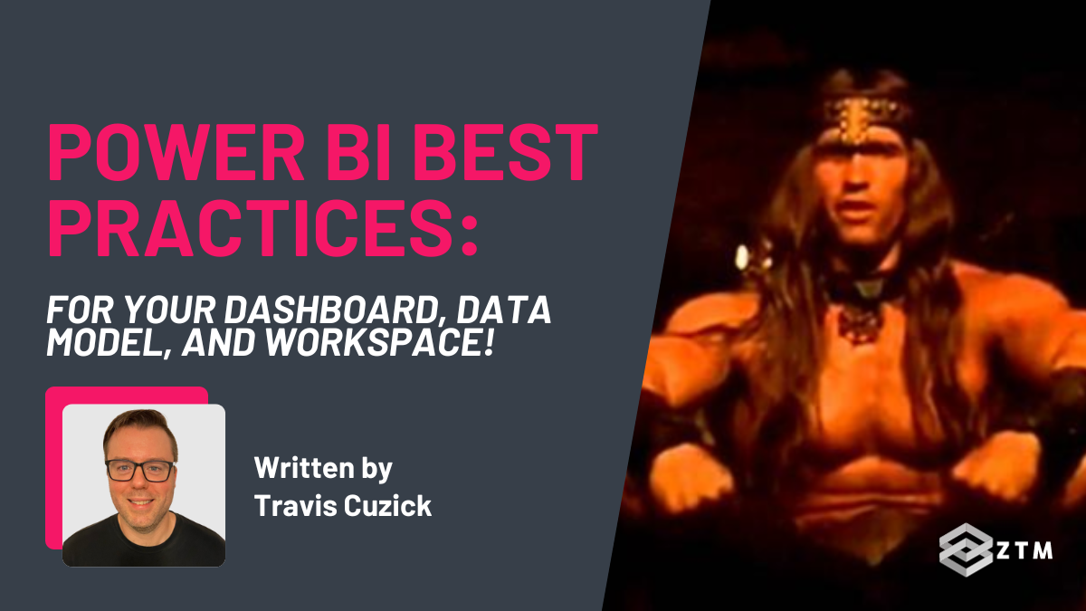 Power BI: Best Practices For New + Experienced Users | Zero To Mastery