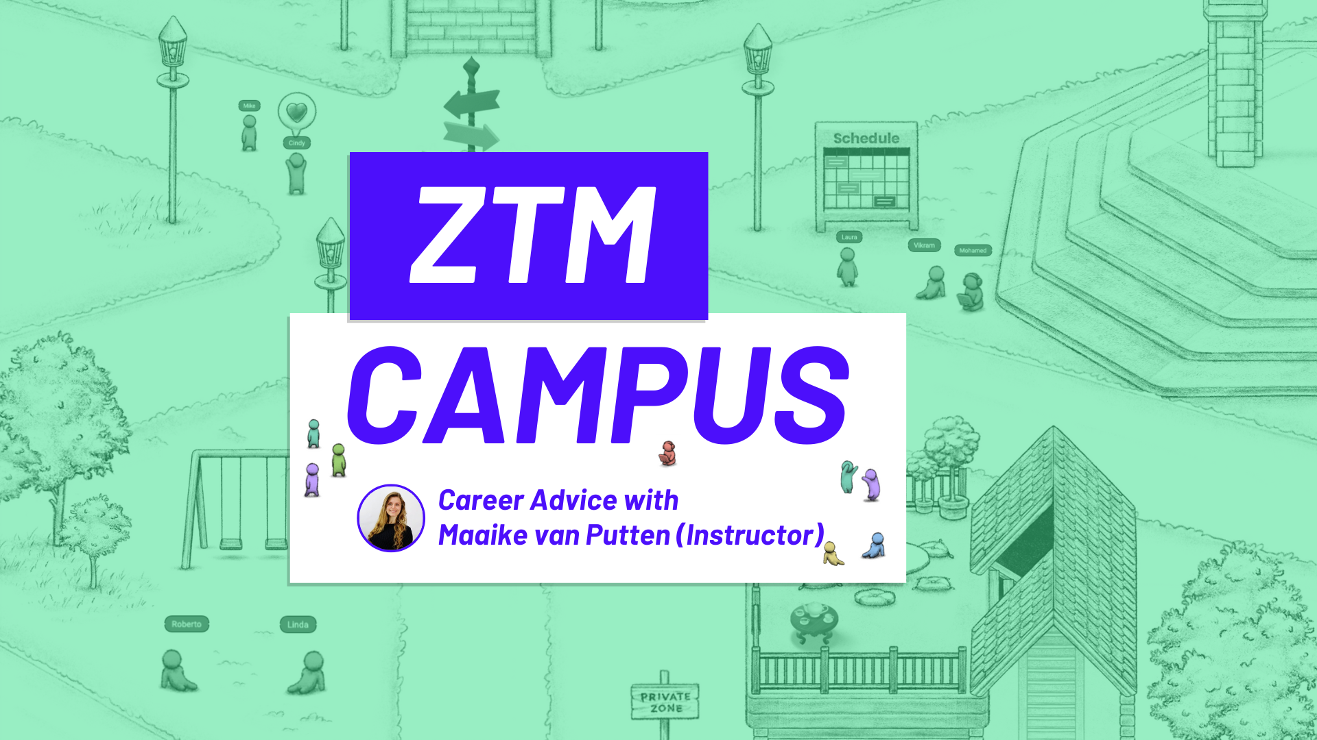 ZTM Campus | Zero To Mastery