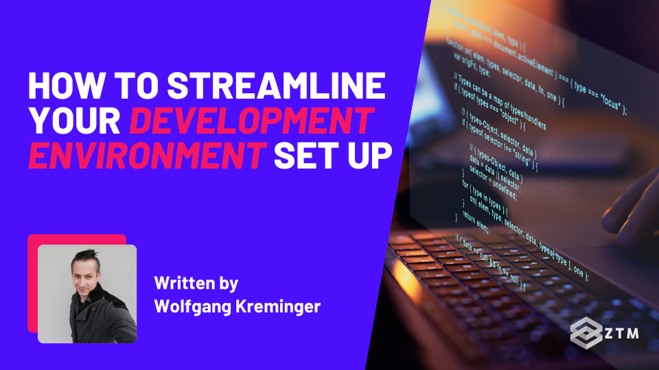 Streamline Your Dev Setup with devenv: A Step-by-Step Guide | Zero To Mastery