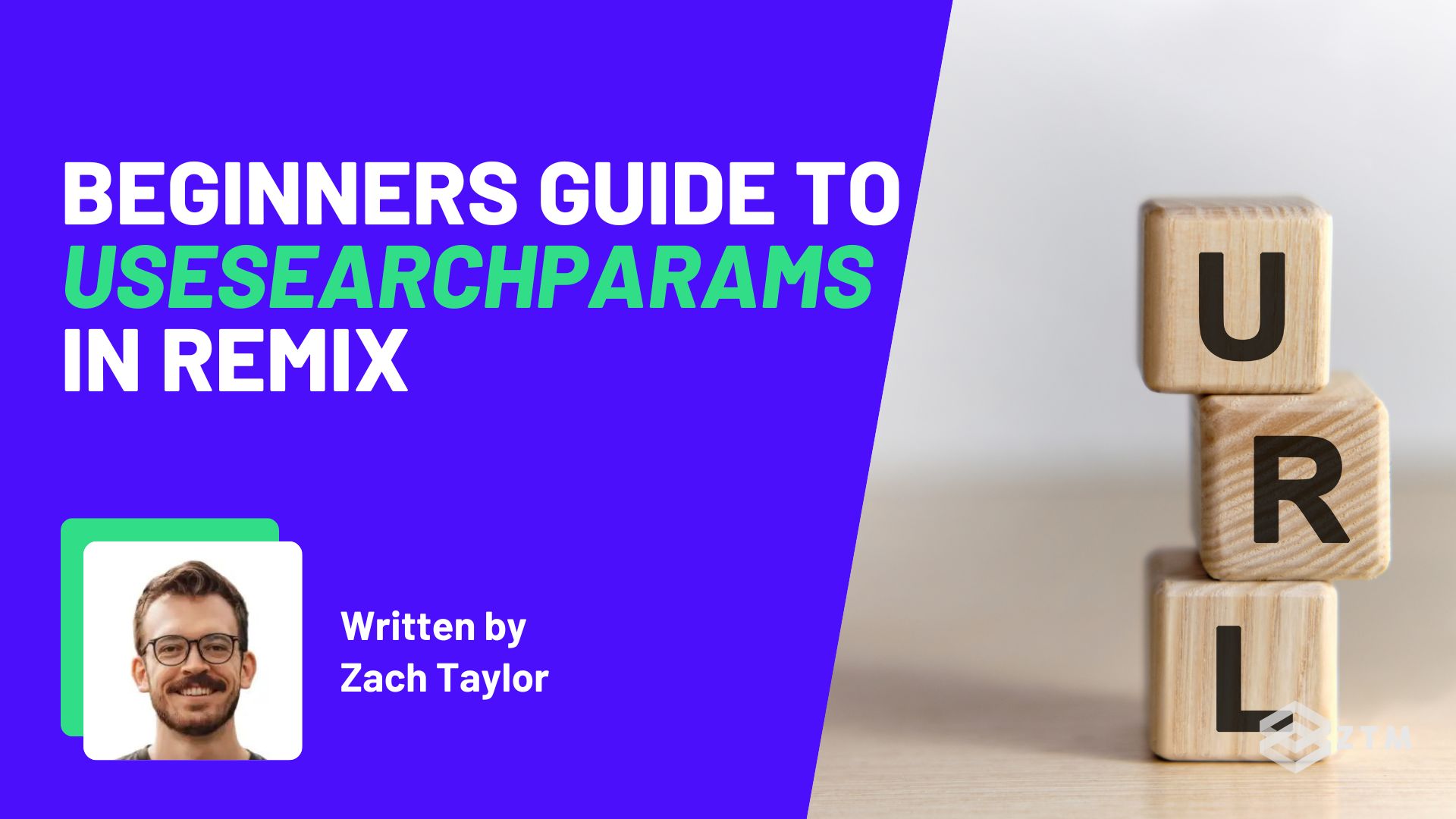 Beginner's Guide To useSearchParams In Remix (With Code Examples) | Zero To Mastery