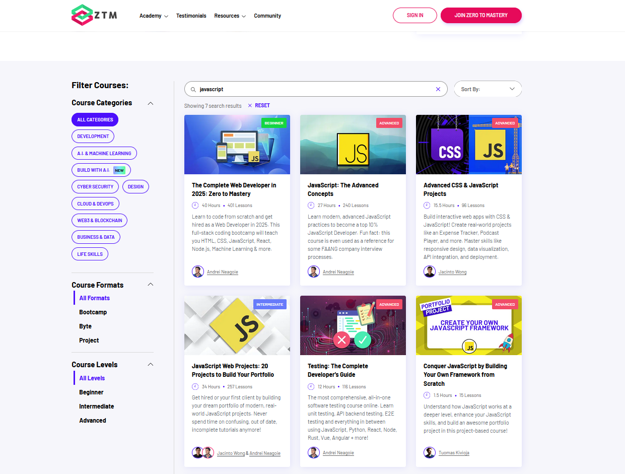 Beginner’s Guide to JavaScript slice() | Zero To Mastery