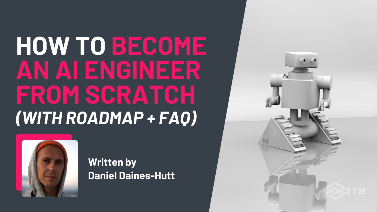 How To Become An AI Engineer From Scratch in 2024 | Zero To Mastery